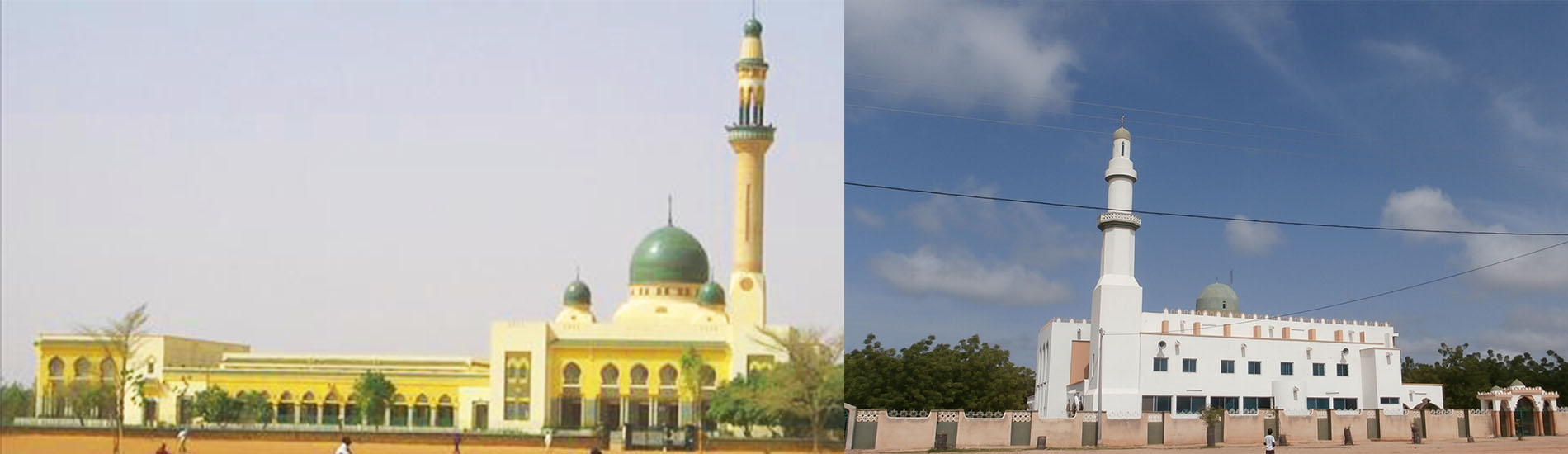 Islam au Niger – Ambassade du Niger en Turquie