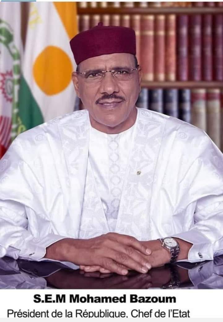 Liste des Anciens Présidents de la République et Chefs d’état du Niger ...