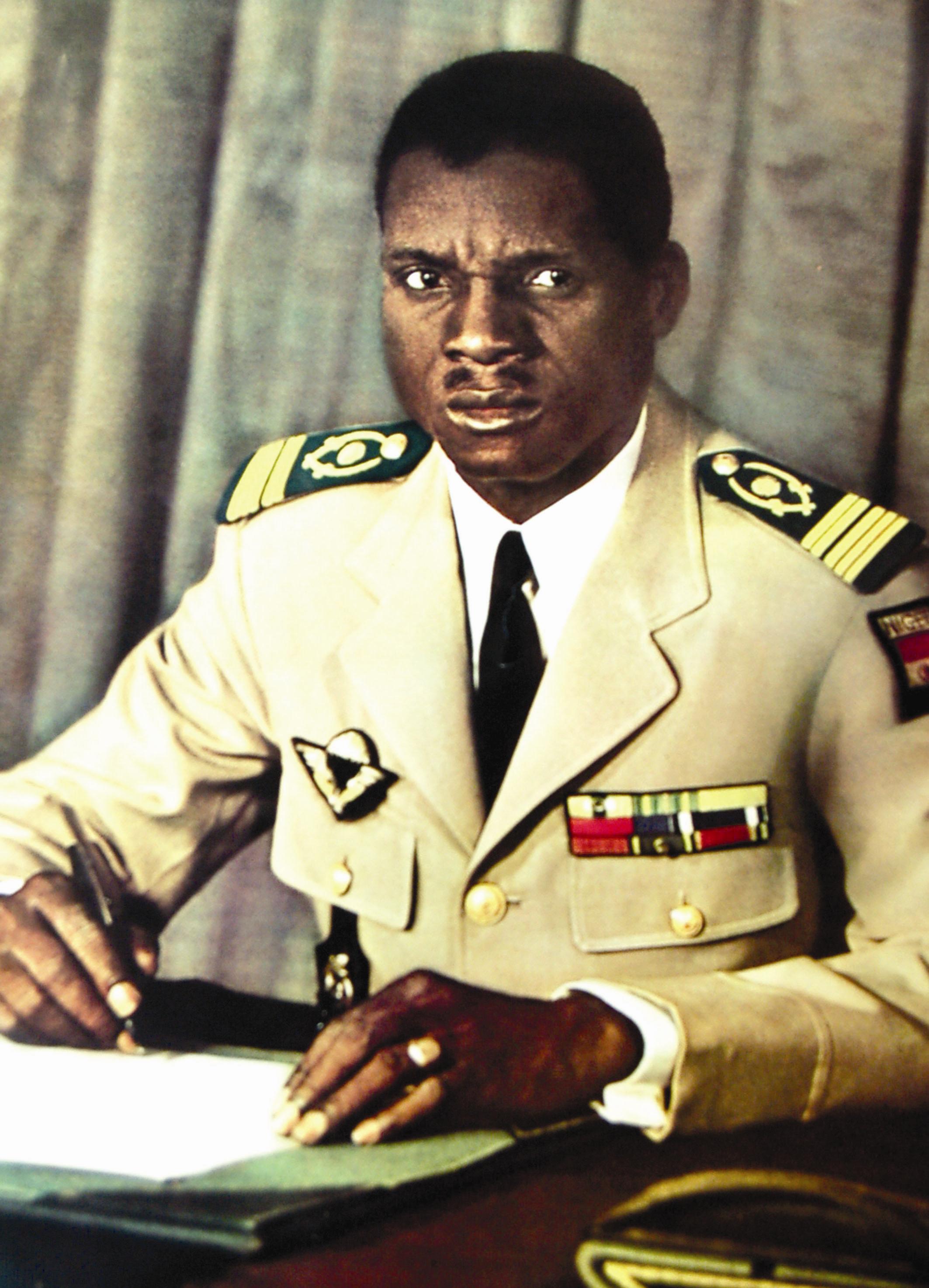 Liste des Anciens Présidents de la République et Chefs d’état du Niger ...